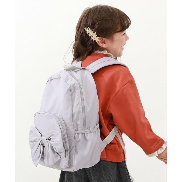 『タイムセール実施中』ZOZO問い合わせ番号:58820482ショップ:devirock，デビロックブランド:devirock，デビロック商品名:リボンリュックカテゴリ:バッグ>バックパック/リュックブランド品番:151GGD007素...