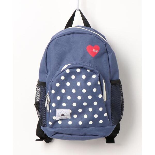 『セール実施中』ZOZO問い合わせ番号:58824628ショップ:Si・Shu・Non，シ・シュ・ノンブランド:SKAPE，エスケープ，Si・Shu・Non，シシュノン商品名:ボーダードットプリントリュックカテゴリ:バッグ>ショルダー...