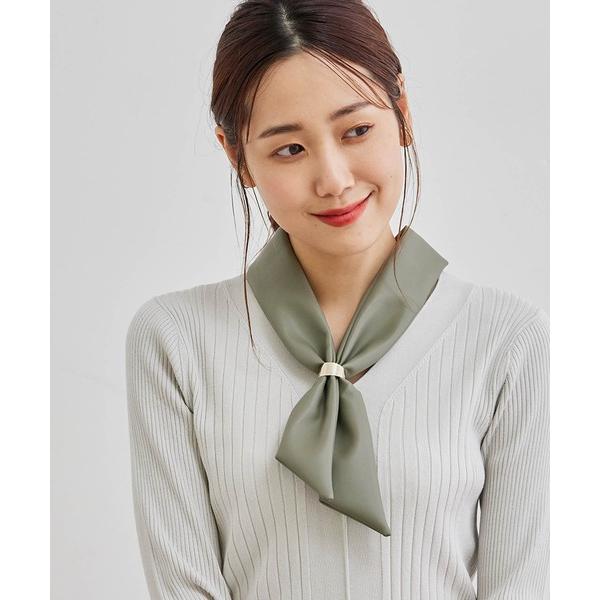 『タイムセール実施中』ZOZO問い合わせ番号:58857592ショップ:ROPE' PICNIC，ロぺピクニックブランド:ROPE' PICNIC，ロペピクニック商品名:リング付きフェイクレザーマルチスカーフカテゴリ:財布/小物>バン...