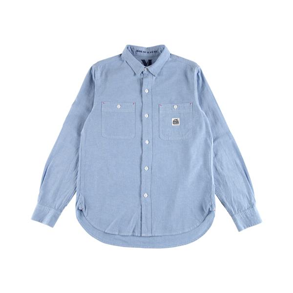 『セール実施中』ZOZO問い合わせ番号:6790041ショップ:MEDICOM TOY，メディコム・トイブランド:Sync.，スィンク，MEDICOM TOY，メディコムトイ商品名:Sync.【House Industries】L/S CH...