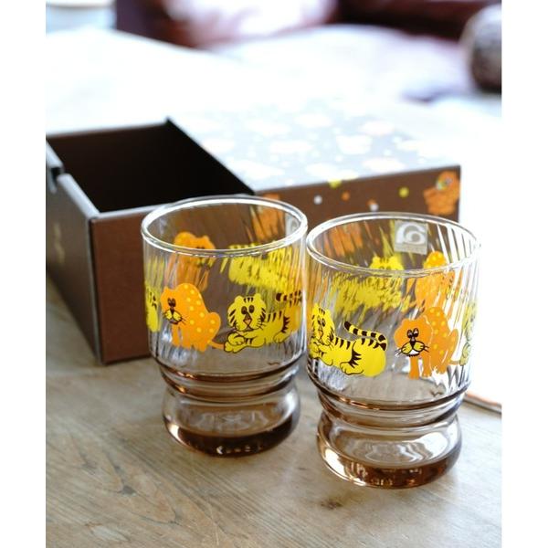 ZOZO問い合わせ番号:58925166ショップ:SiNCERE，シンシアブランド:アデリアレトロ，アデリアレトロ，SiNCERE，シンシア商品名:〈アデリアレトロ〉ギフトボックス付き水飲みコップペアカテゴリ:食器/キッチン>グラス/...