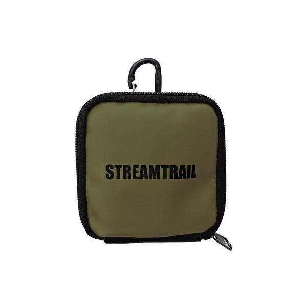 ZOZO問い合わせ番号:58927221ショップ:Global Forme Concrete，グローバルフォルムコンクリートブランド:STREAM TRAIL，ストリームトレイル商品名:FOLDABLE BOTTLE HOLDER　フォルダ...