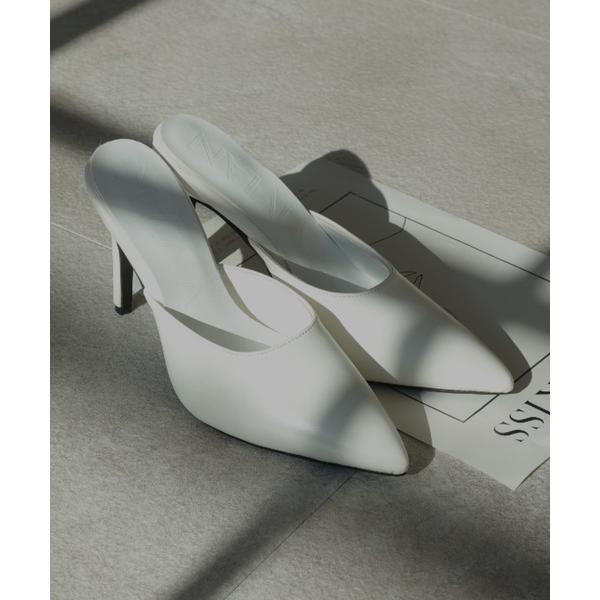 『タイムセール実施中』ZOZO問い合わせ番号:58927538ショップ:VIVIAN COLLECTION，ヴィヴィアンコレクションブランド:VIVIAN，ヴィヴィアン商品名:ポインテッドトゥピンヒールミュール  ZOZOTOWN+オフィシ...