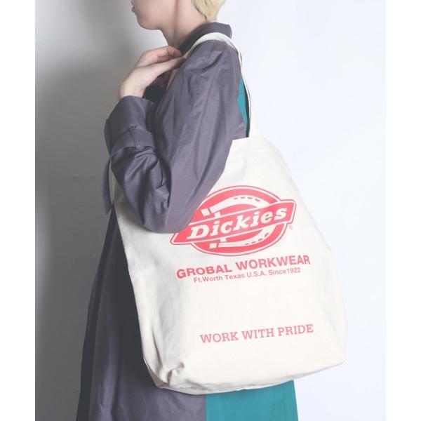 『セール実施中』ZOZO問い合わせ番号:58960558ショップ:MAISON mou，メゾン ムーブランド:Dickies，ディッキーズ商品名:【DICKIES/ディッキーズ】DK LOGO TC CANVAS TOTE BAGカテゴリ:...
