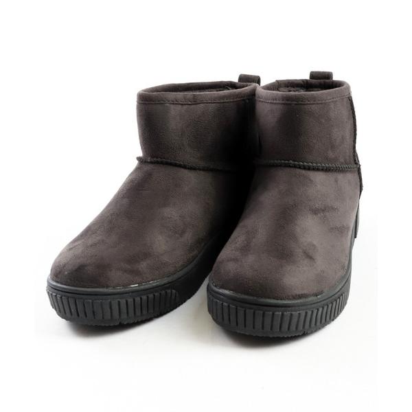 『タイムセール実施中』ZOZO問い合わせ番号:58997958ショップ:FUNALIVE，ファンアライブブランド:FUNALIVE，ファンアライブ商品名:ベリーショートムートン風ボアブーツカテゴリ:シューズ>ブーツブランド品番:DTE...