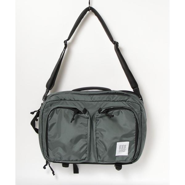ZOZO問い合わせ番号:59064152ショップ:NATAL DESIGN，ネイタルデザインブランド:TOPO DESIGNS， トポ・デザイン，NATAL DESIGN，ネイタルデザイン商品名:GLOBAL BRIEFCASE 3-DAY...