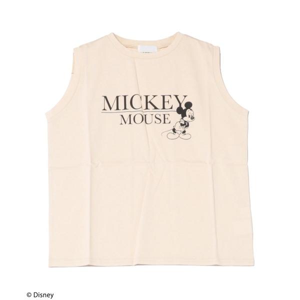 ZOZO問い合わせ番号:59096308ショップ:SPIRALGIRL，スパイラルガールブランド:4GEEKs by SPIRALGIRL，フォーギークスバイスパイラルガール商品名:【Disney/ディズニー/ミッキーマウス】タンクトップカ...
