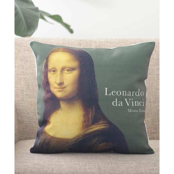 『タイムセール実施中』ZOZO問い合わせ番号:59096529ショップ:ABBEY MARKET，アビーマーケットブランド:Jubilee，ジュビリー商品名:クッションカバー 名画アートコラボデザインカテゴリ:インテリア>クッション/...