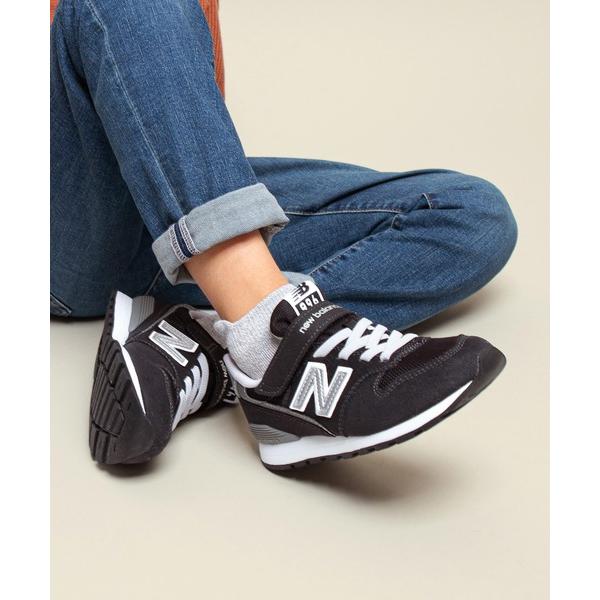 ZOZO問い合わせ番号:59096699ショップ:New Balance，ニューバランスブランド:New Balance，ニューバランス商品名:996カテゴリ:シューズ>スニーカーブランド品番:YV996GR3，YV996BK3，YV...