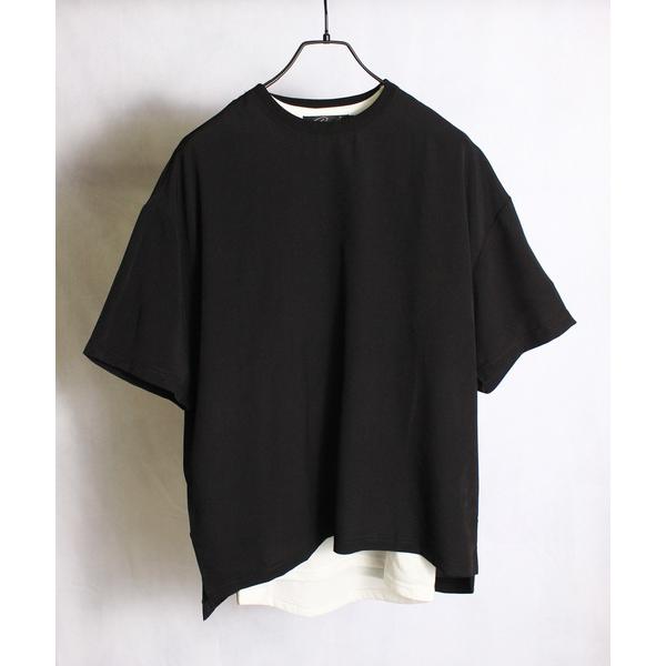 『タイムセール実施中』ZOZO問い合わせ番号:59097884ショップ:yield，イールドブランド:yield，イールド商品名:【yield select other】ジョーゼット アンサンブル Tシャツ 2枚組 020N1401カテゴリ...