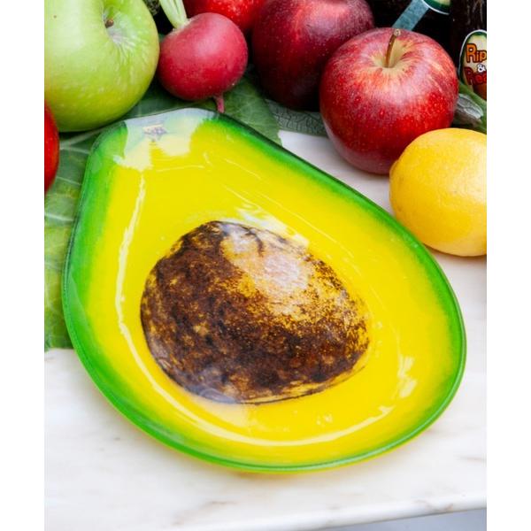 ZOZO問い合わせ番号:59130302ショップ:DULTON，ダルトンブランド:DULTON，ダルトン商品名:GLASS FARMER PLATE/ガラス ファーマー プレートカテゴリ:食器/キッチン>食器ブランド品番:G815-9...