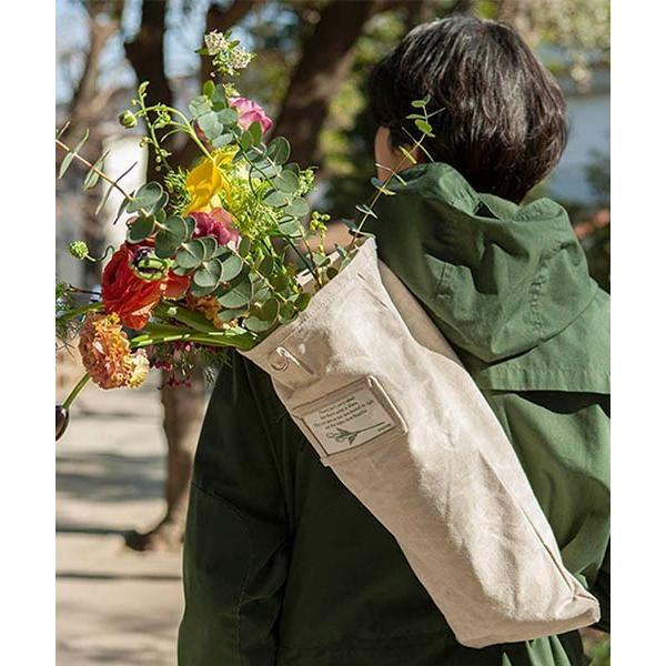 ZOZO問い合わせ番号:59131400ショップ:DULTON，ダルトンブランド:DULTON，ダルトン商品名:FLOWER BAG/フラワー バッグカテゴリ:インテリア>フラワーベースブランド品番:H20-0299CAM/H20-0...