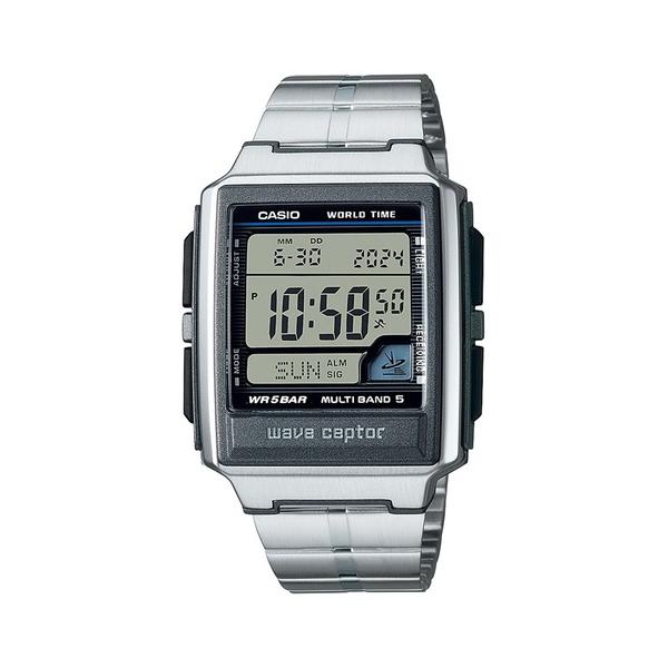 ZOZO問い合わせ番号:59131625ショップ:CASIO，カシオブランド:CASIO，カシオ商品名:wave ceptor (ウェーブセプター) / 電波腕時計 / WV-59RD-1AJFカテゴリ:腕時計>デジタル腕時計ブランド...