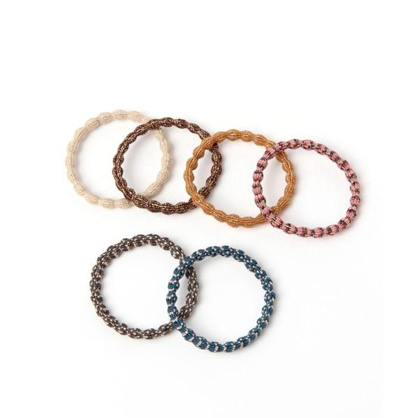 ZOZO問い合わせ番号:59164894ショップ:GLOBAL WORK，グローバルワークブランド:GLOBAL WORK，グローバルワーク商品名:アソートゴムC/956265カテゴリ:ヘアアクセサリー>ヘアゴムブランド品番:9562...