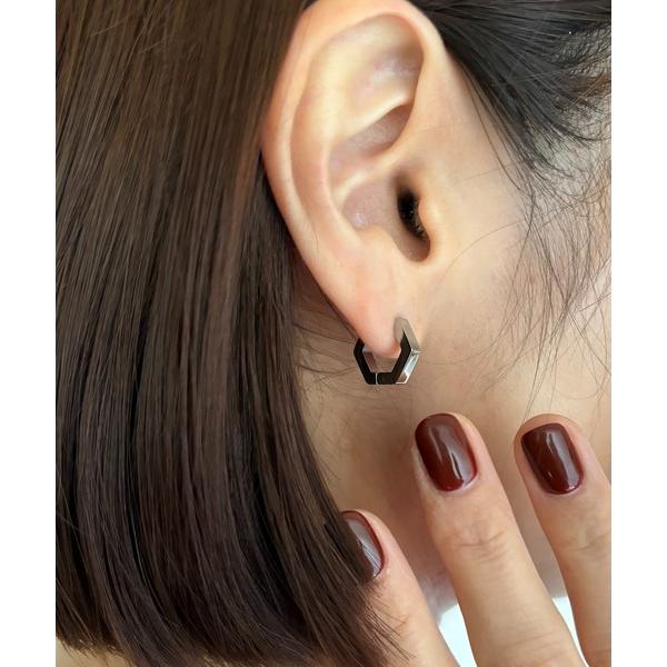 ※このアイテムは返品・交換対象外商品です。ZOZO問い合わせ番号:59196081ショップ:HASHIBAMI / N+Ecology，ハシバミ/ネコロジーブランド:Diliraba，ディリラバ商品名:【Diliraba】サージカルステンレ...