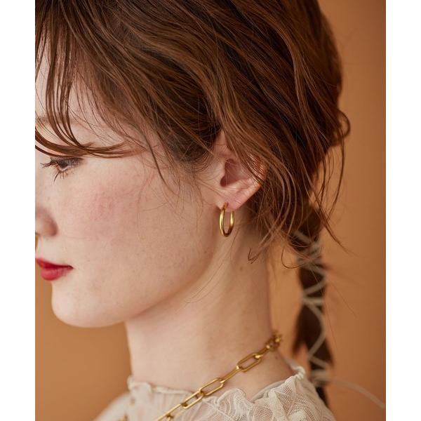 ※このアイテムは返品・交換対象外商品です。ZOZO問い合わせ番号:59196152ショップ:HASHIBAMI / N+Ecology，ハシバミ/ネコロジーブランド:Diliraba，ディリラバ商品名:【Diliraba】サージカルステンレ...