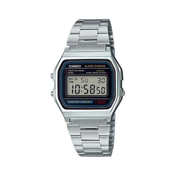 ZOZO問い合わせ番号:59197696ショップ:CASIO，カシオブランド:CASIO，カシオ商品名:CASIO Collection / A158WA-1JHカテゴリ:腕時計>デジタル腕時計ブランド品番:A158WA-1JH素材:...