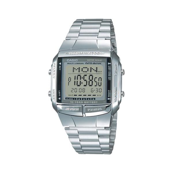 ZOZO問い合わせ番号:59197699ショップ:CASIO，カシオブランド:CASIO，カシオ商品名:CASIO Collection / DATA BANK / DB-360-1AJHカテゴリ:腕時計>デジタル腕時計ブランド品番:...