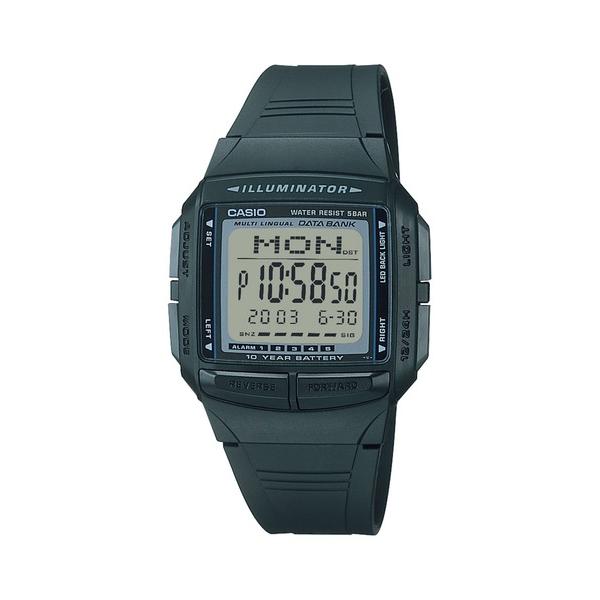 ZOZO問い合わせ番号:59197700ショップ:CASIO，カシオブランド:CASIO，カシオ商品名:CASIO Collection / DATA BANK / DB-36-1AJHカテゴリ:腕時計>デジタル腕時計ブランド品番:D...