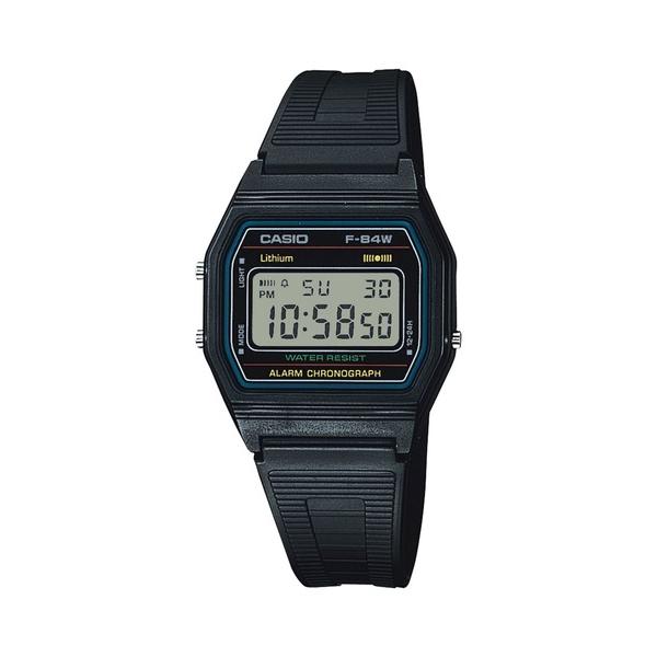 ZOZO問い合わせ番号:59197703ショップ:CASIO，カシオブランド:CASIO，カシオ商品名:CASIO Collection / F-84W-1QJHカテゴリ:腕時計>デジタル腕時計ブランド品番:F-84W-1QJH素材:...