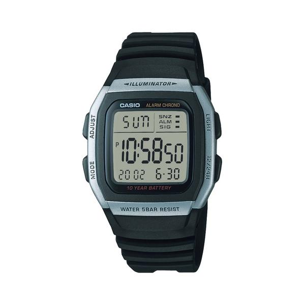 ZOZO問い合わせ番号:59197725ショップ:CASIO，カシオブランド:CASIO，カシオ商品名:CASIO Collection / W-96H-1AJHカテゴリ:腕時計>デジタル腕時計ブランド品番:W-96H-1AJH素材:...