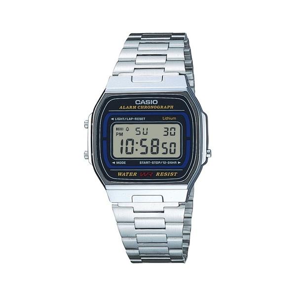 ZOZO問い合わせ番号:59228830ショップ:CASIO，カシオブランド:CASIO，カシオ商品名:CASIO Collection / A164WA-1QJHカテゴリ:腕時計>デジタル腕時計ブランド品番:A164WA-1QJH素...