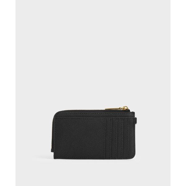 ZOZO問い合わせ番号:59264569ショップ:CHARLES &amp; KEITH，チャールズ＆キースブランド:CHARLES &amp; KEITH，チャールズ &amp; キース商品名:マルチスロット ジップアラウンドカードホルダ...