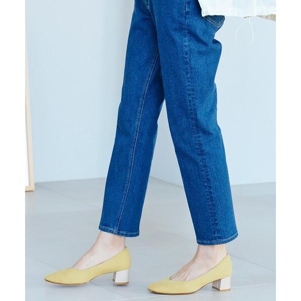 『セール実施中』ZOZO問い合わせ番号:59266966ショップ:grove，グローブブランド:grove，グローブ商品名:やわここちコンビヒールパンプス40カテゴリ:シューズ>パンプスブランド品番:769-11077-9999-09...