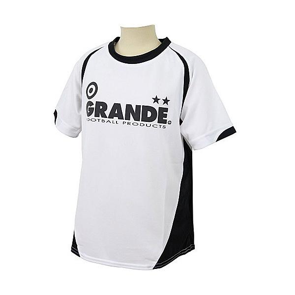 ZOZO問い合わせ番号:59267214ショップ:COLLARS，カラーズブランド:GRANDE FOOTBALL PRODUCTS，グランデフットボールプロダクツ商品名:【ジュニア・キッズ】GRANDE.F.P.クロスカットドライメッシュ...