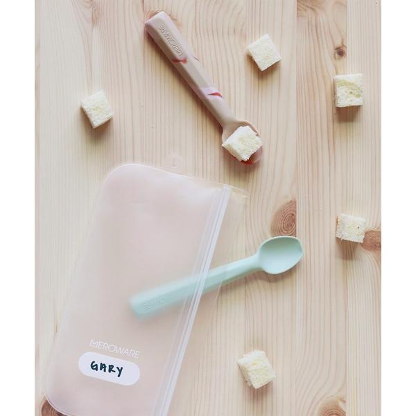 ZOZO問い合わせ番号:59299440ショップ:babybaby，ベイビーベイビーブランド:meroware，メロウウェア，babybaby select，ベイビーベイビーセレクト商品名:GARY スプーンセットカテゴリ:ママ＆ベビー&g...