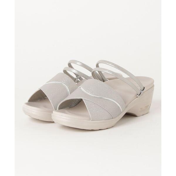 ZOZO問い合わせ番号:59367641ショップ:ABC-MART GRAND STAGE，エービーシーマート　グランドステージブランド:ABC-MART，エービーシーマート商品名:byA バイエー S-LINE MULE 5 エスラインミ...