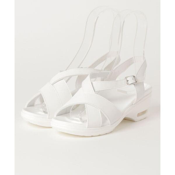 ZOZO問い合わせ番号:59367644ショップ:ABC-MART GRAND STAGE，エービーシーマート　グランドステージブランド:ABC-MART，エービーシーマート商品名:byA バイエー S-CROSS SANDAL5 エスクロ...