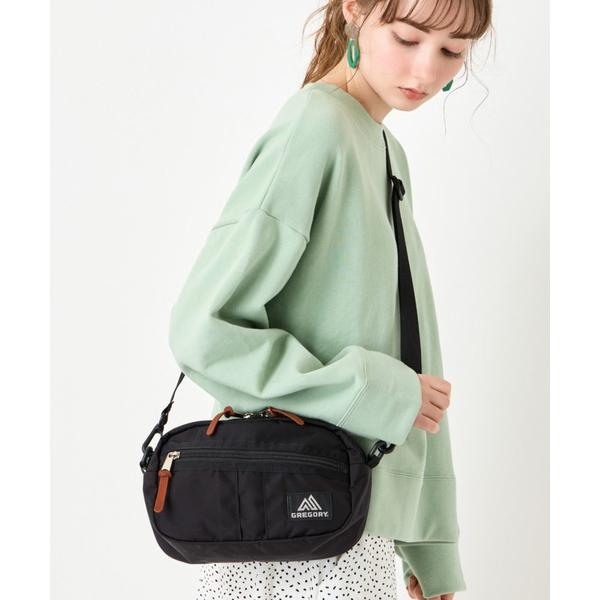 ZOZO問い合わせ番号:59399953ショップ:GREGORY STORE，グレゴリーストアブランド:GREGORY，グレゴリー商品名:POSSIBLE POCKET / ポッシブルポケット / ブラックカテゴリ:バッグ>ショルダー...
