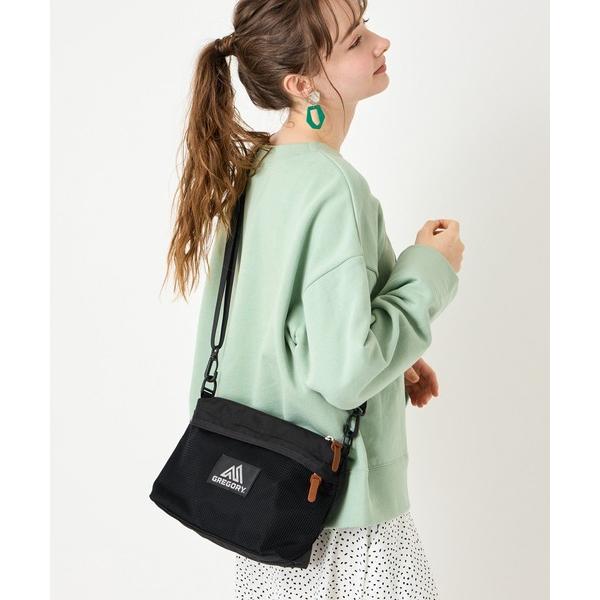 ZOZO問い合わせ番号:59400004ショップ:GREGORY STORE，グレゴリーストアブランド:GREGORY，グレゴリー商品名:ENVELOPE SHOULDER PLUS / エンベロップショルダープラス / ブラックカテゴリ:...
