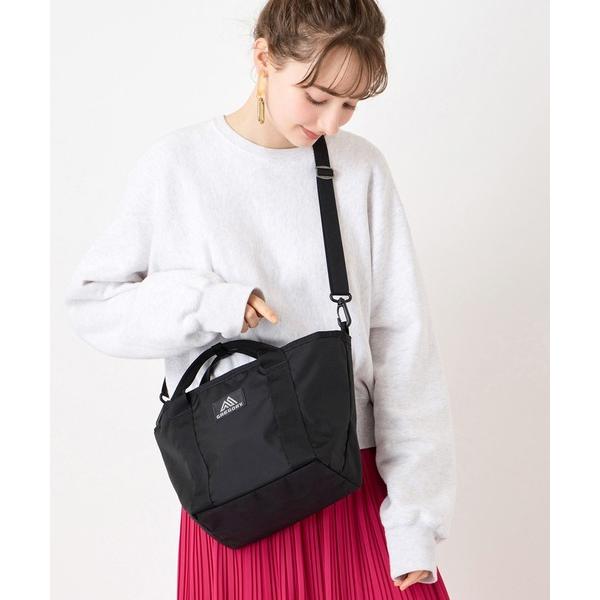 ZOZO問い合わせ番号:59400073ショップ:GREGORY STORE，グレゴリーストアブランド:GREGORY，グレゴリー商品名:BOAT TOTE S / ボートトートS / ブラックカテゴリ:バッグ>トートバッグブランド品...