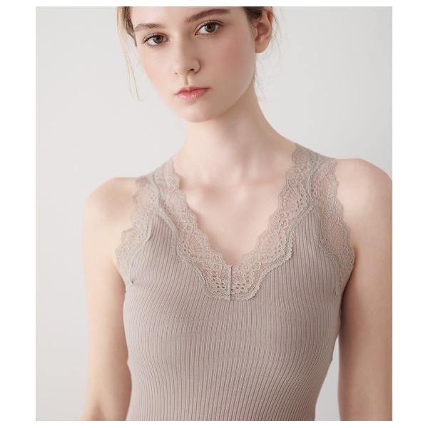 ZOZO問い合わせ番号:59401731ショップ:PEACH JOHN，ピーチ・ジョンブランド:PEACH JOHN，ピーチジョン商品名:【綿100％／肌に優しいオーガニックコットン。パッド付きできれいなバストライン】オーガニックコットンリ...