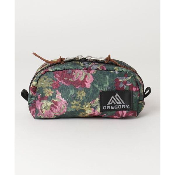 ZOZO問い合わせ番号:59402137ショップ:GREGORY STORE，グレゴリーストアブランド:GREGORY，グレゴリー商品名:CLASSIC BELT POUCH S / ベルトポーチS / ガーデンタペストリーカテゴリ:財布/...