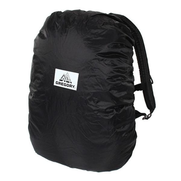 ZOZO問い合わせ番号:59402172ショップ:GREGORY STORE，グレゴリーストアブランド:GREGORY，グレゴリー商品名:CLASSIC RAINCOVER / クラシック レインカバー / ブラックカテゴリ:アウトドア/ス...