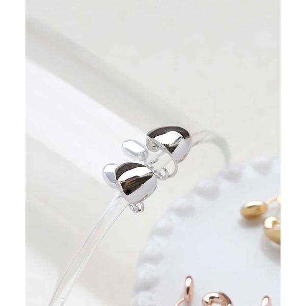 『タイムセール実施中』ZOZO問い合わせ番号:59438031ショップ:collecala，コレカラブランド:colleca la，コレカラ商品名:miniループフィット・フィットドロップイヤリングカテゴリ:アクセサリー>イヤリングブ...