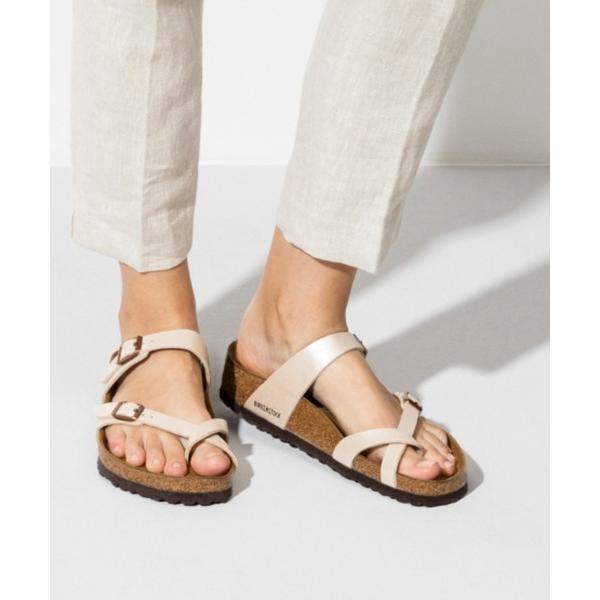 ZOZO問い合わせ番号:59440496ショップ:BIRKENSTOCK，ビルケンシュトックブランド:BIRKENSTOCK，ビルケンシュトック商品名:Mayari Birko-Flor Graceful   【レギュラー幅】 レディースカ...