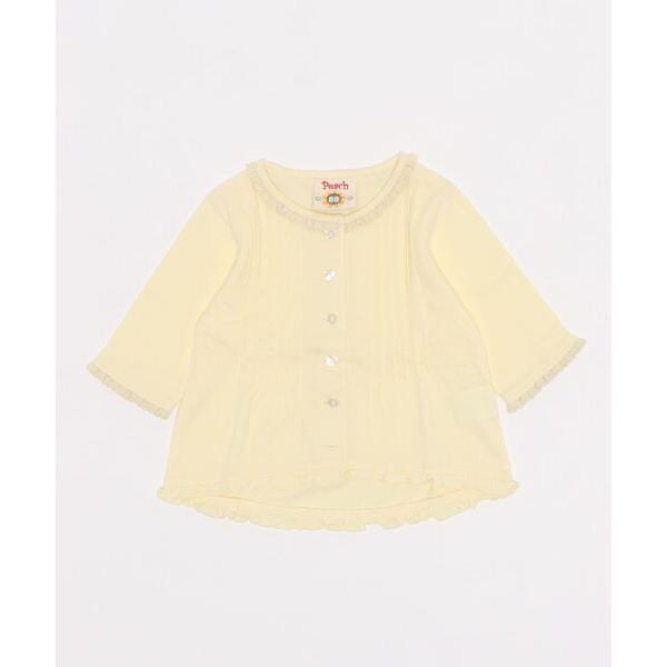 『セール実施中』ZOZO問い合わせ番号:59504776ショップ:Si・Shu・Non，シ・シュ・ノンブランド:FARMY，ファーミー，Si・Shu・Non，シシュノン商品名:ピンタック2カーディガンカテゴリ:トップス>カーディガン/...