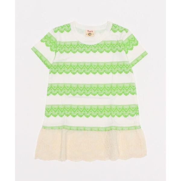 『セール実施中』ZOZO問い合わせ番号:59504792ショップ:Si・Shu・Non，シ・シュ・ノンブランド:FARMY，ファーミー，Si・Shu・Non，シシュノン商品名:レースボーダーPTワンピースカテゴリ:ワンピース/ドレス>...