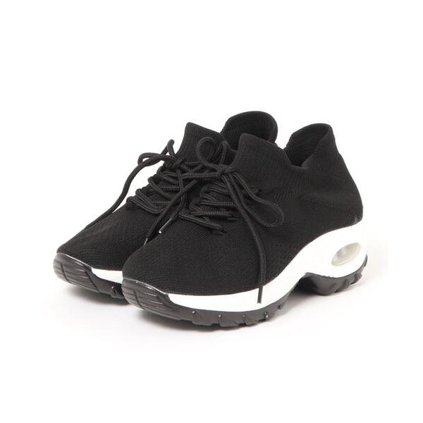 『タイムセール実施中』ZOZO問い合わせ番号:59505513ショップ:Lace Ladies，レースレディースブランド:Lace Ladies，レースレディース商品名:厚底ランニングシューズカテゴリ:シューズ>スニーカーブランド品番...