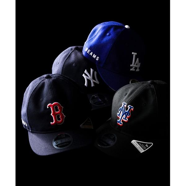 ZOZO問い合わせ番号:59506656ショップ:BEAMS MEN，ビームス メンブランド:NEW ERA，ニューエラ，BEAMS，ビームス商品名:【ビームスの百名品】NEW ERA / 別注 9Fifty Retro Crown Cap...