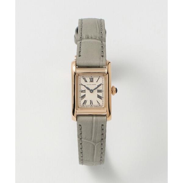 ZOZO問い合わせ番号:59508166ショップ:UNITED ARROWS，ユナイテッドアローズブランド:UNITED ARROWS，ユナイテッドアローズ商品名:スクエア 腕時計カテゴリ:腕時計>アナログ腕時計ブランド品番:1743...