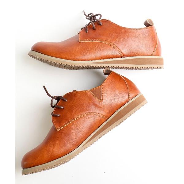 『タイムセール実施中』ZOZO問い合わせ番号:59508314ショップ:FUNALIVE，ファンアライブブランド:FUNALIVE，ファンアライブ商品名:PL レースアップフラットシューズカテゴリ:シューズ>スリッポンブランド品番:D...