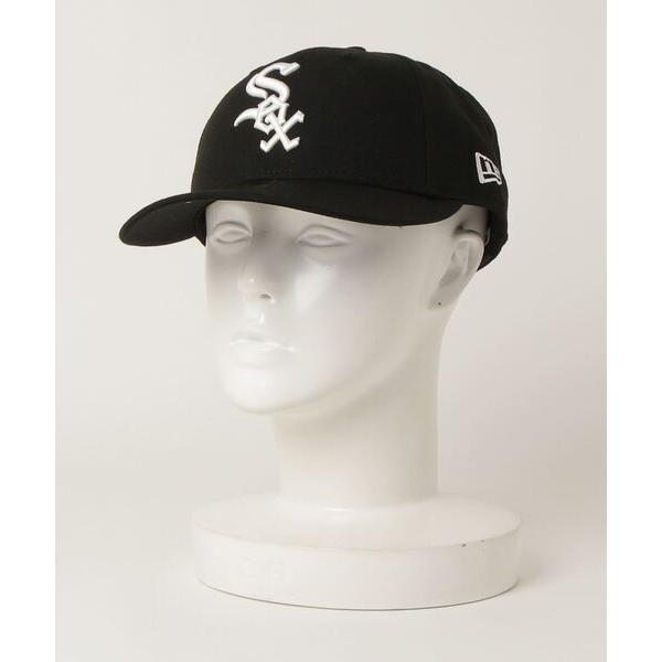 ZOZO問い合わせ番号:59509401ショップ:SAC'S BAR，サックスバーブランド:NEW ERA，ニューエラ商品名:【NEW ERA/ニューエラ】Low Profile 59FIFTY シカゴ・ホワイトソックスカテゴリ:帽子&gt...