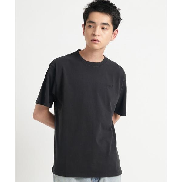ZOZO問い合わせ番号:59511082ショップ:Levi's，リーバイスブランド:Levi's，リーバイス商品名:Levi's/リーバイス RED TAB VINTAGE TEE MINERAL BLACKカテゴリ:トップス>Tシャ...