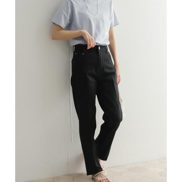 『セール実施中』ZOZO問い合わせ番号:59544765ショップ:URBAN RESEARCH DOORS，アーバン リサーチ ドアーズブランド:URBAN RESEARCH DOORS，アーバンリサーチドアーズ商品名:ハイライズデニムパン...