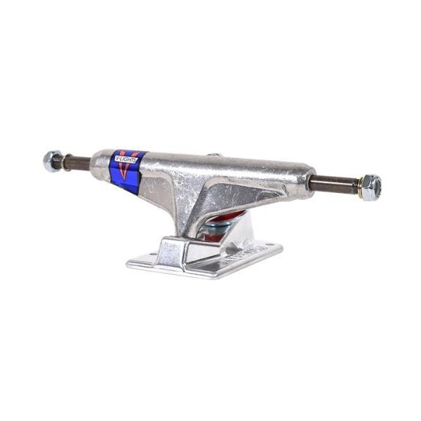 ZOZO問い合わせ番号:59545315ショップ:ムラサキスポーツ，ムラサキスポーツブランド:ムラサキスポーツ，ムラサキスポーツ商品名:VENTURE/ベンチャー 単品スケートボード トラック  V-LIGHT 5.0カテゴリ:アウトドア/...